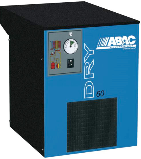 Abac Sécheur D'Air Pour Compresseur Jusqu'à 7,5CV - Compresseur d'air ABAC