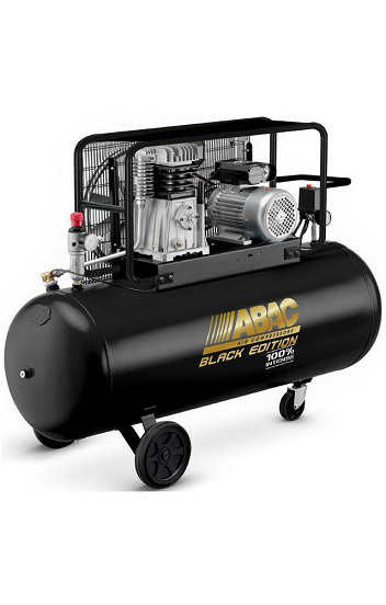 Abac Compresseur 150L 3CV Mono-étagé - Compresseur d'air ABAC