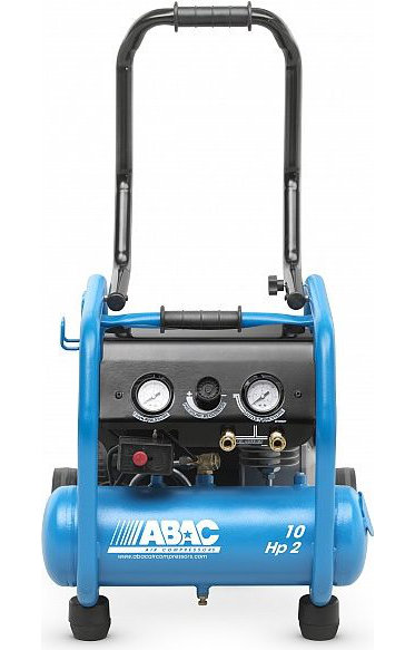 Abac Compresseur 50L 3CV Entraînement Direct - Compresseur d'air ABAC